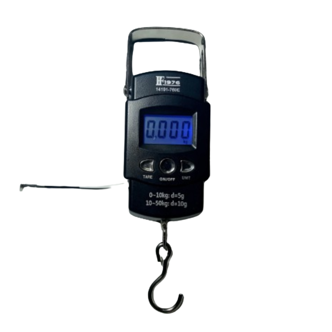 Cara Kalibrasi Timbangan Gantung FF1976 14191-769E - Caltech Electric